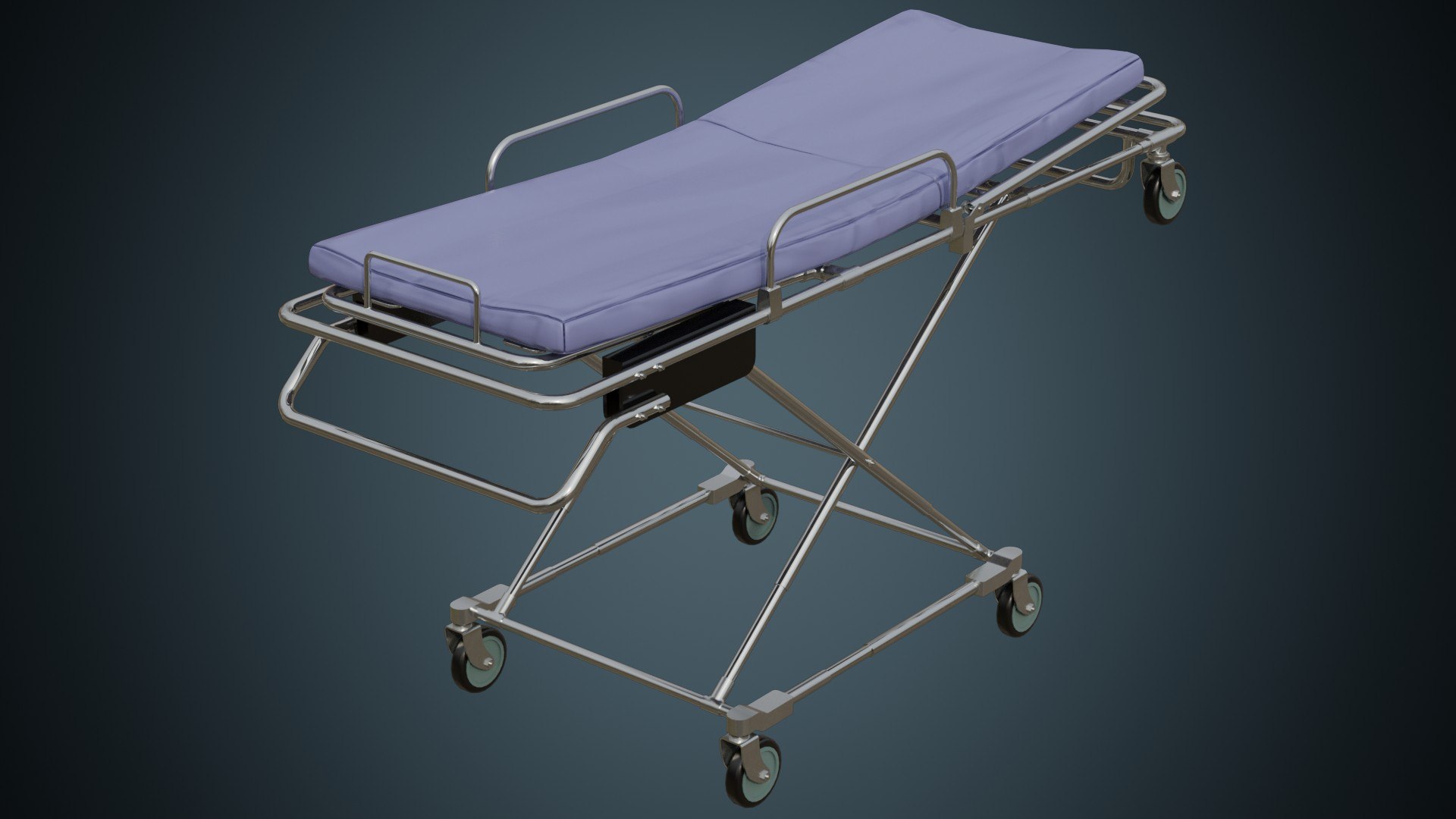 3D Hospital Props Collection 4A - TurboSquid 2122297