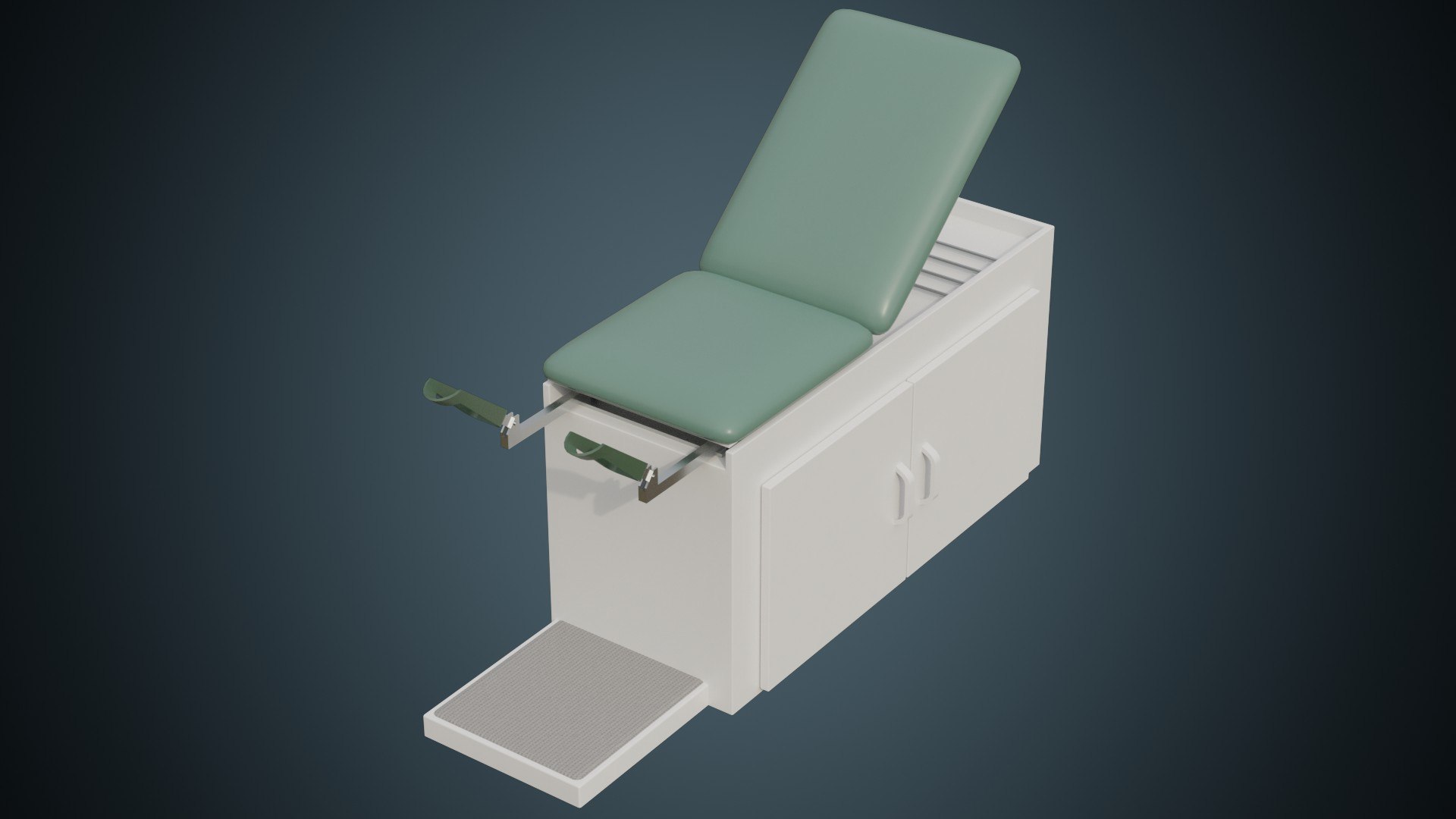 3D Hospital Props Collection 4A - TurboSquid 2122297