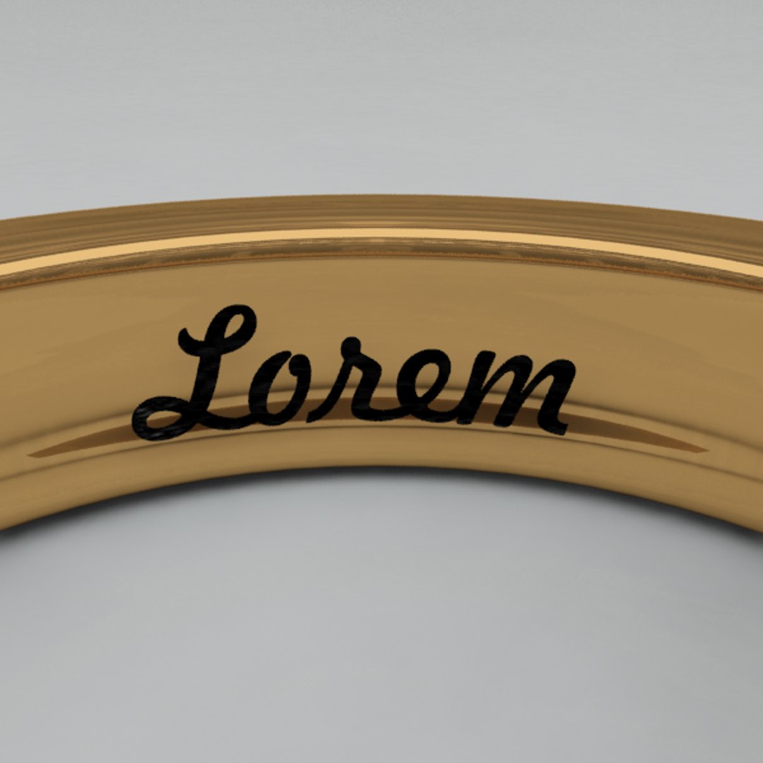 Rings Cloth Wedding Max