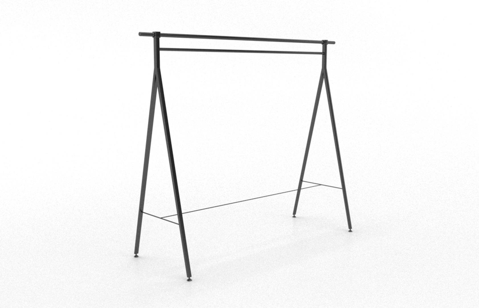 3D Model Store Hanger - TurboSquid 1260984