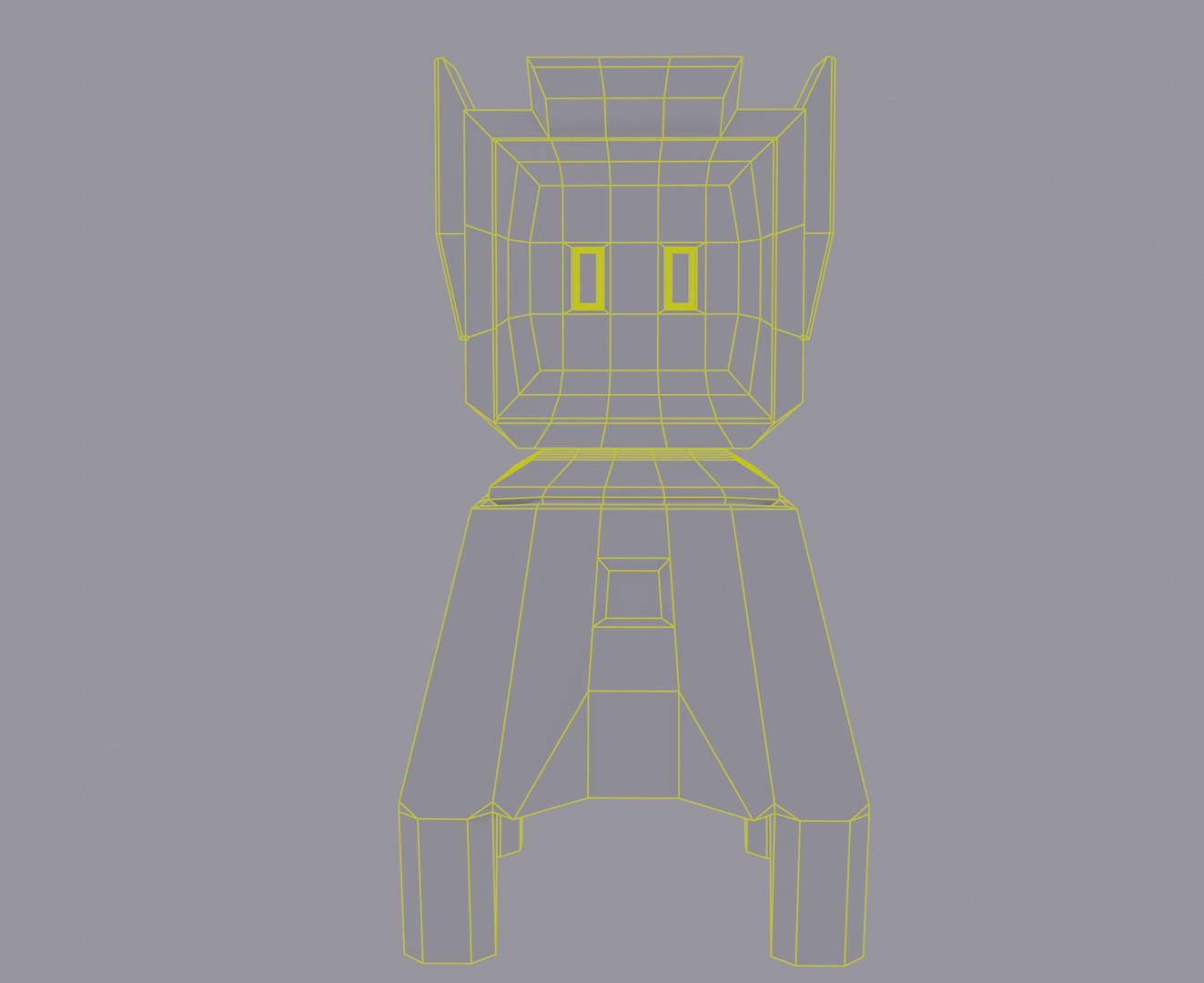 Cute Pet Robot 3D Model - TurboSquid 2027682