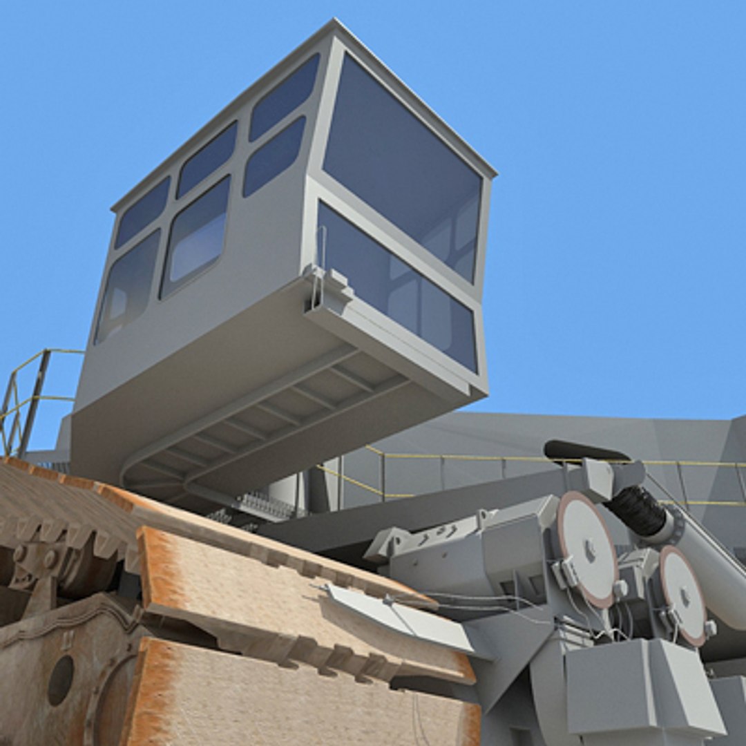 nasa crawler transporter shuttle launch 3d model