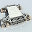 Nasa Crawler Transporter Shuttle Launch 3d Model