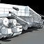 Nasa Crawler Transporter Shuttle Launch 3d Model