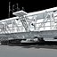 Nasa Crawler Transporter Shuttle Launch 3d Model