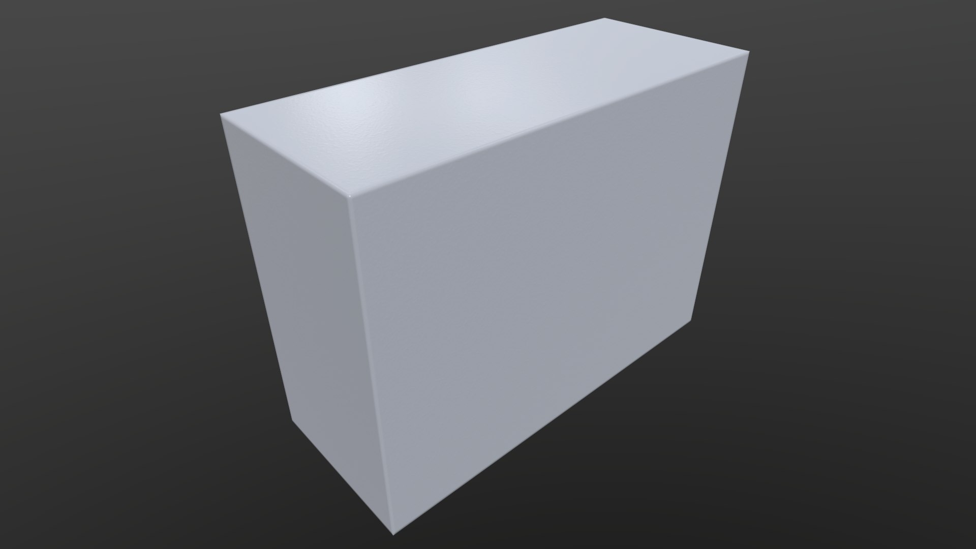 Low-poly Electrical Fuse Box 3D Model - TurboSquid 1527044