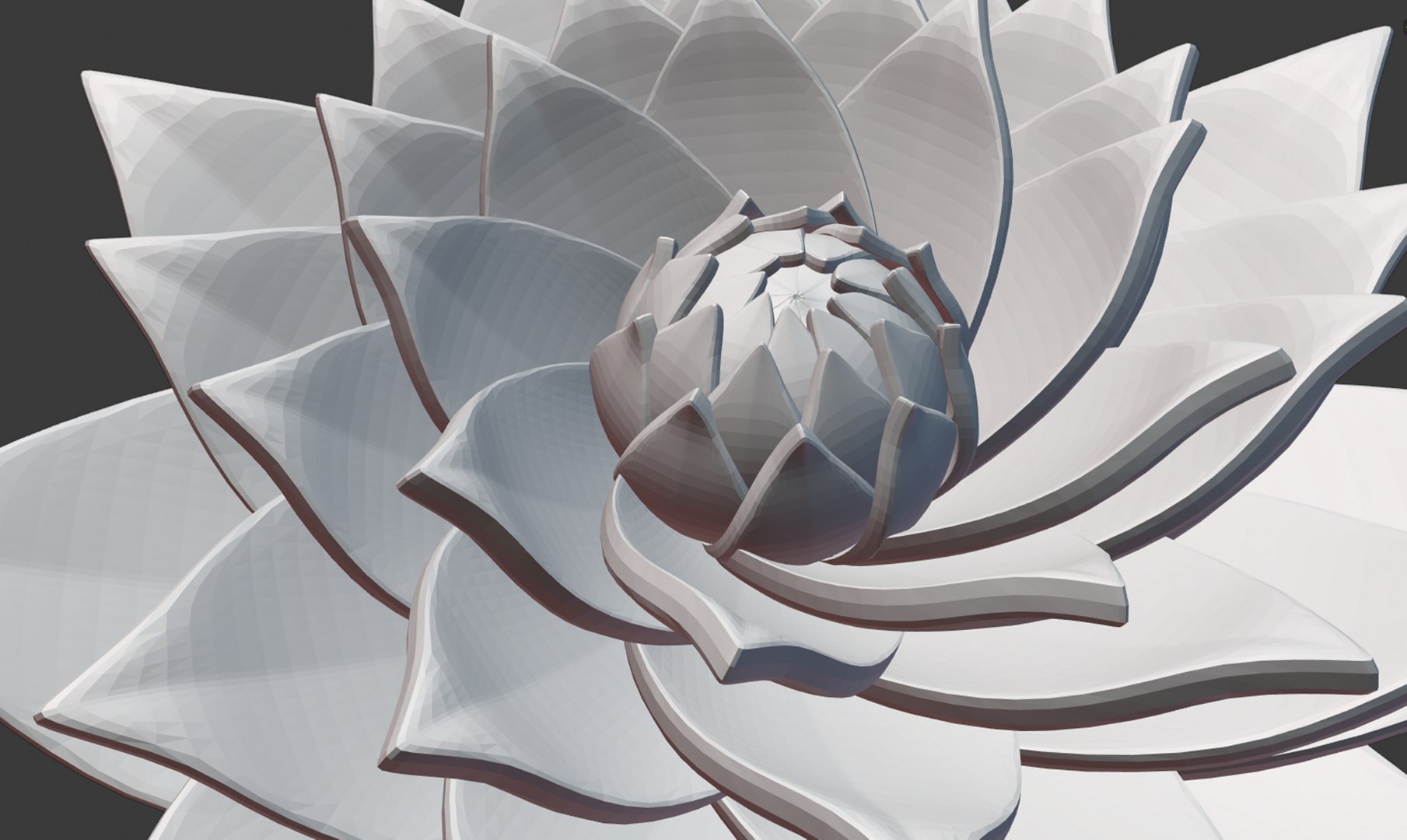 3D Model Printed Spiral - TurboSquid 1559886