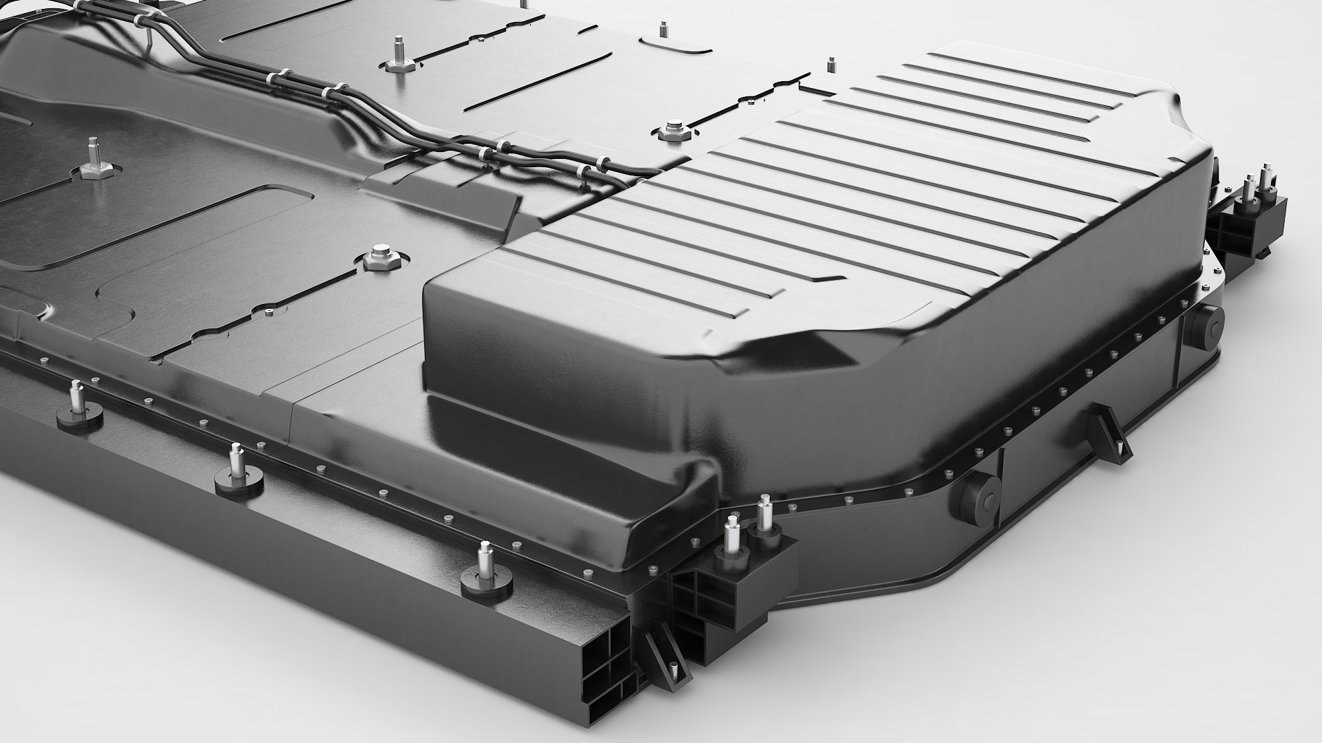 Electric Cars Battery Generic 11 3D Model - TurboSquid 2244241