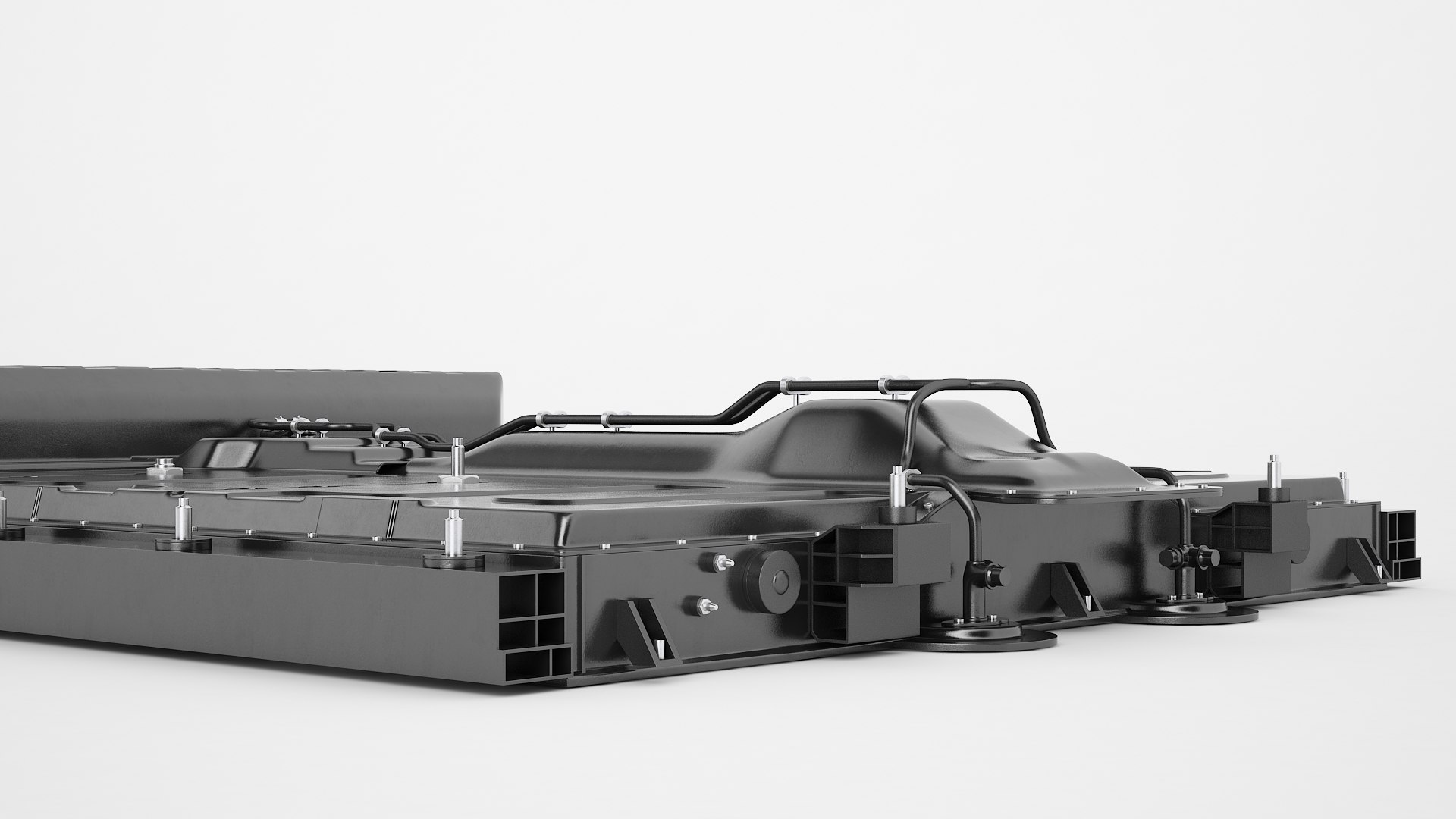 Electric Cars Battery Generic 11 3D Model - TurboSquid 2244241