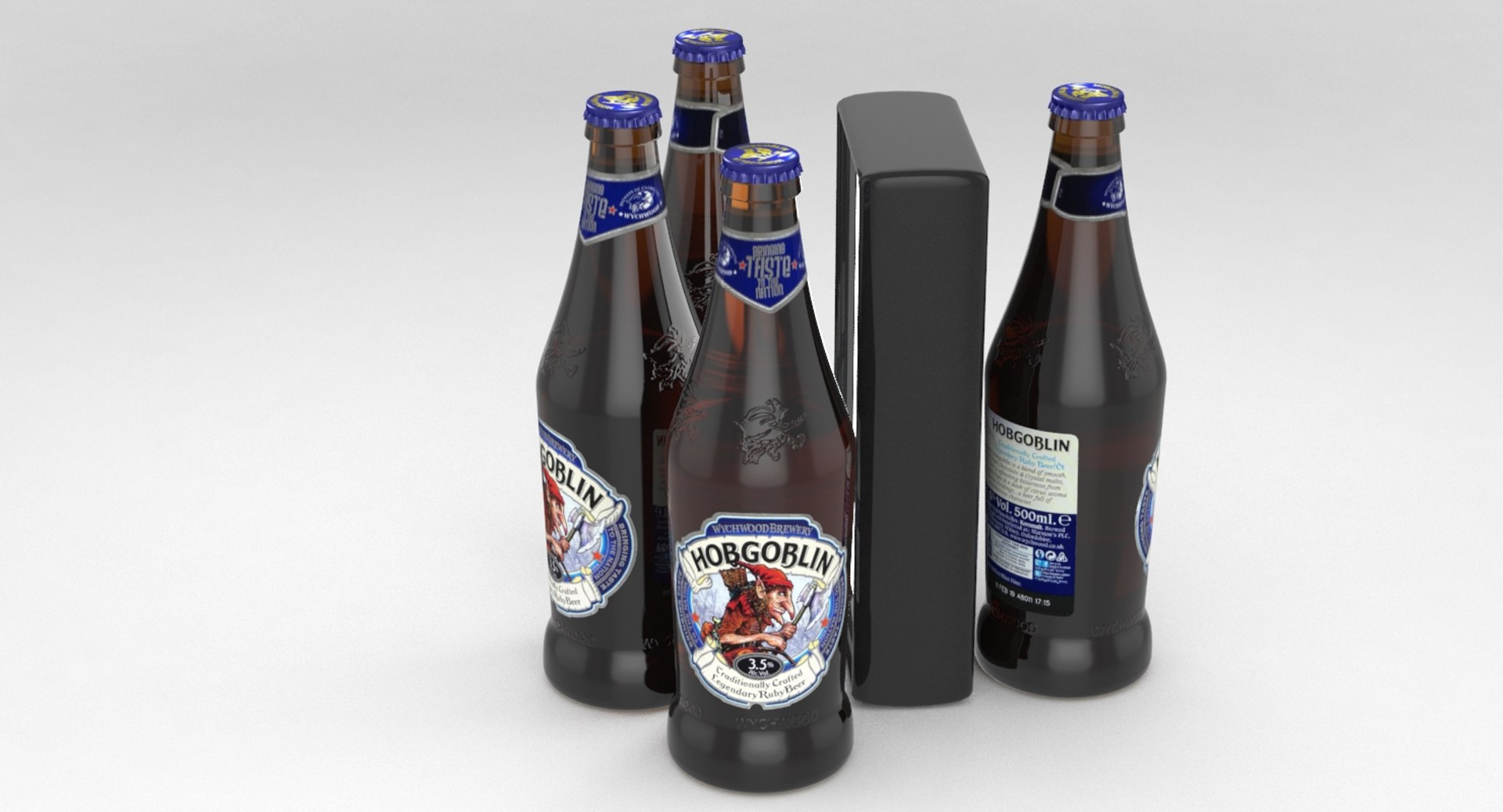 3D beer model - TurboSquid 1300721