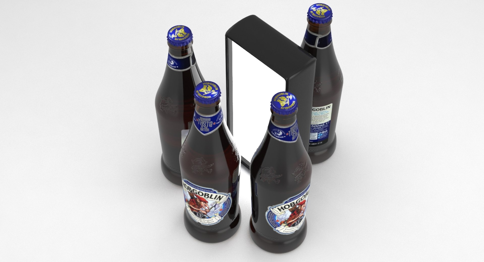 3D beer model - TurboSquid 1300721