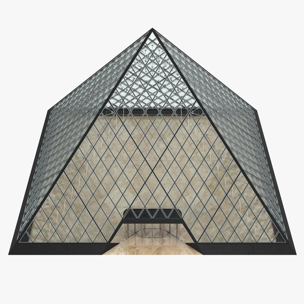 Free Pyramids 3D Models for Download | TurboSquid