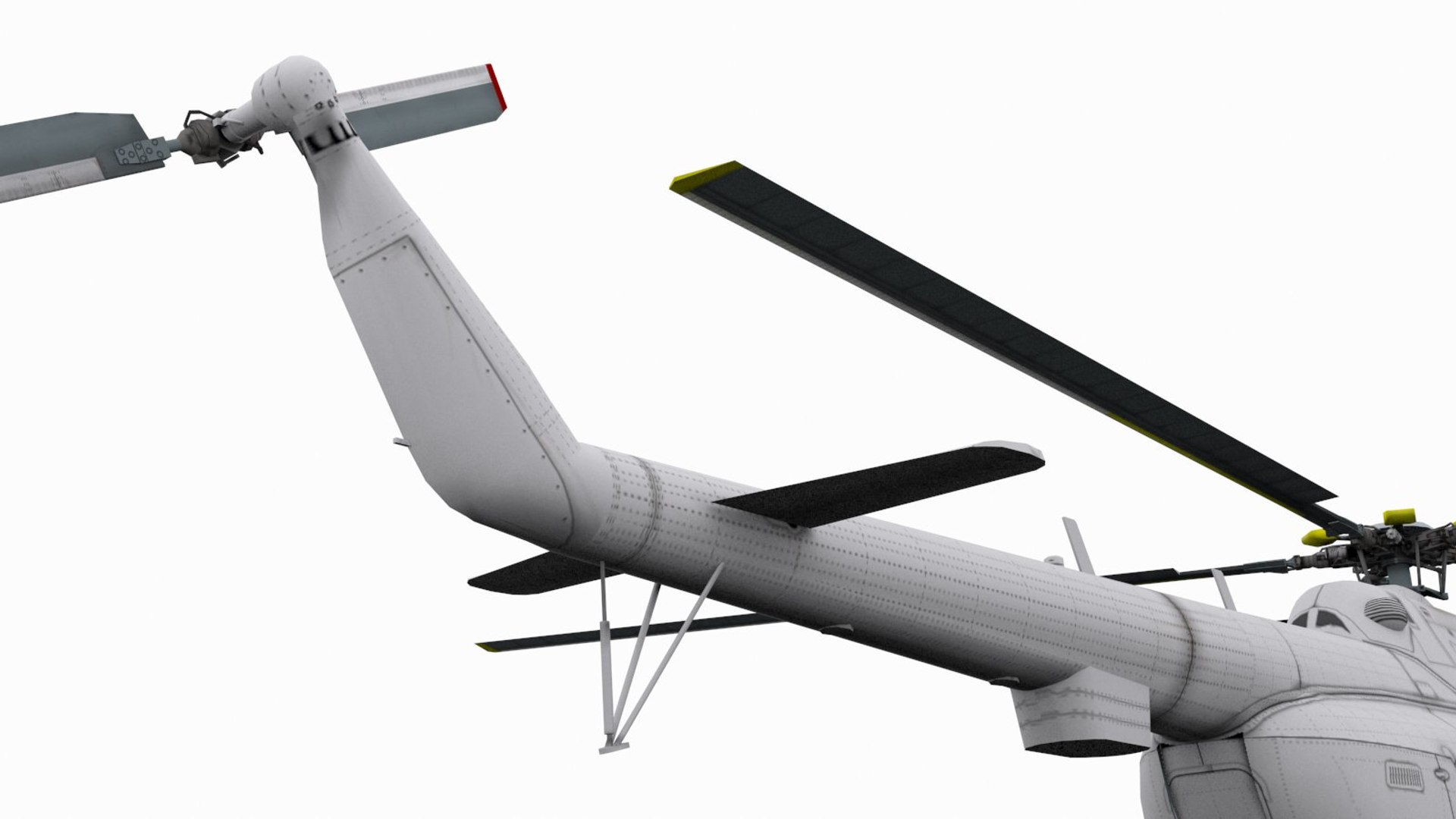 Mil Mi-17 3D Model | 1143521 | TurboSquid