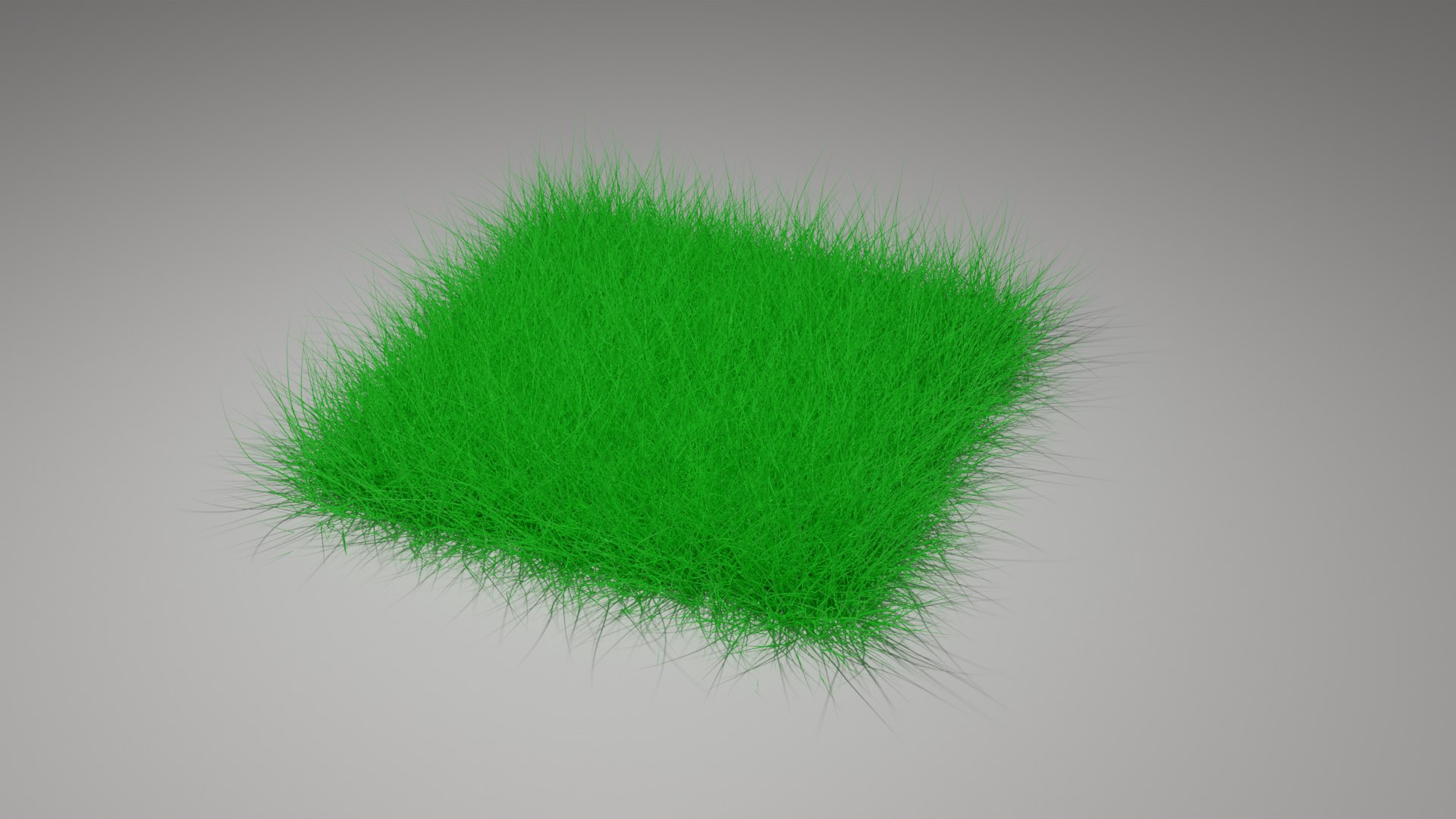 3D Green Grass - TurboSquid 1905835