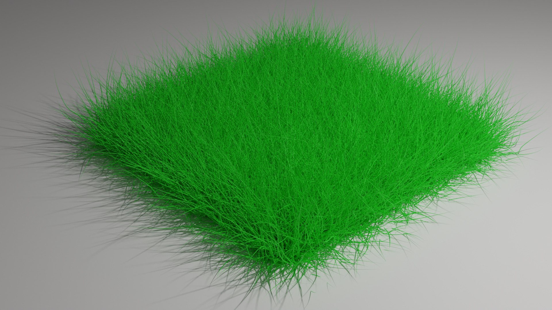 3D Green Grass - TurboSquid 1905835