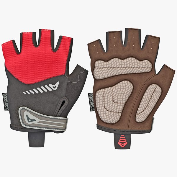 finger cycling gloves max