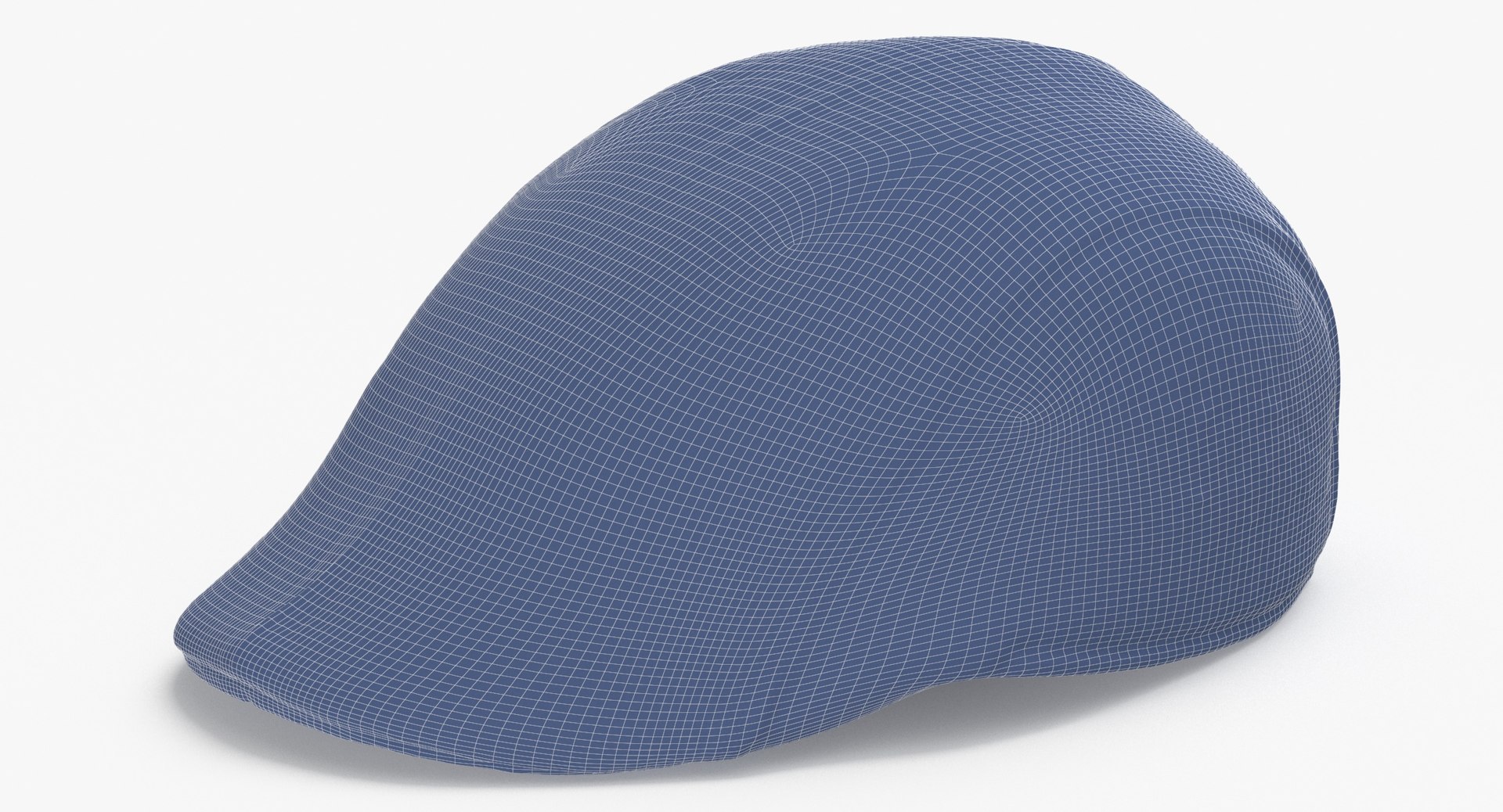 3D Woman Cap 02 Model - TurboSquid 2060332