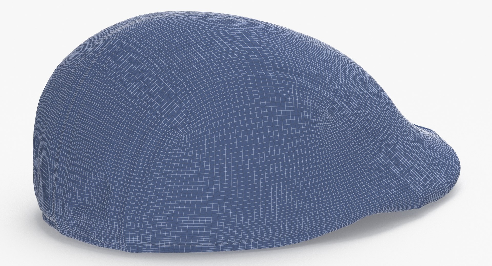 3D Woman Cap 02 Model - TurboSquid 2060332