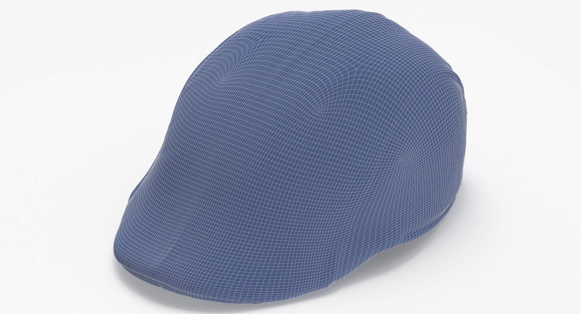 3D Woman Cap 02 Model - TurboSquid 2060332