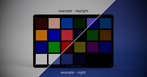 3D Colorchart Models | TurboSquid
