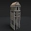 Fort Watch Tower 3ds