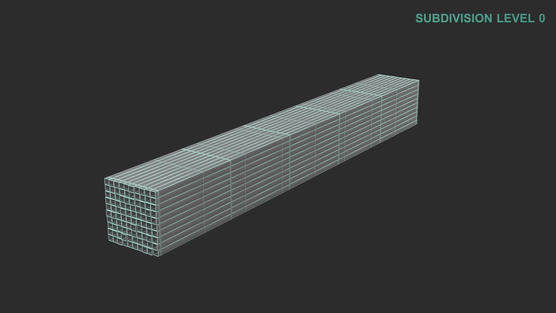 Steel Pipes 3D model - TurboSquid 2082315
