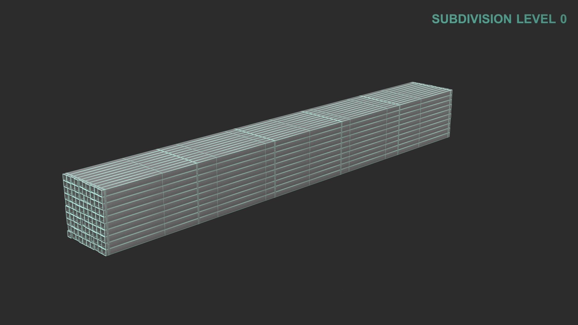 Steel Pipes 3D model - TurboSquid 2082315