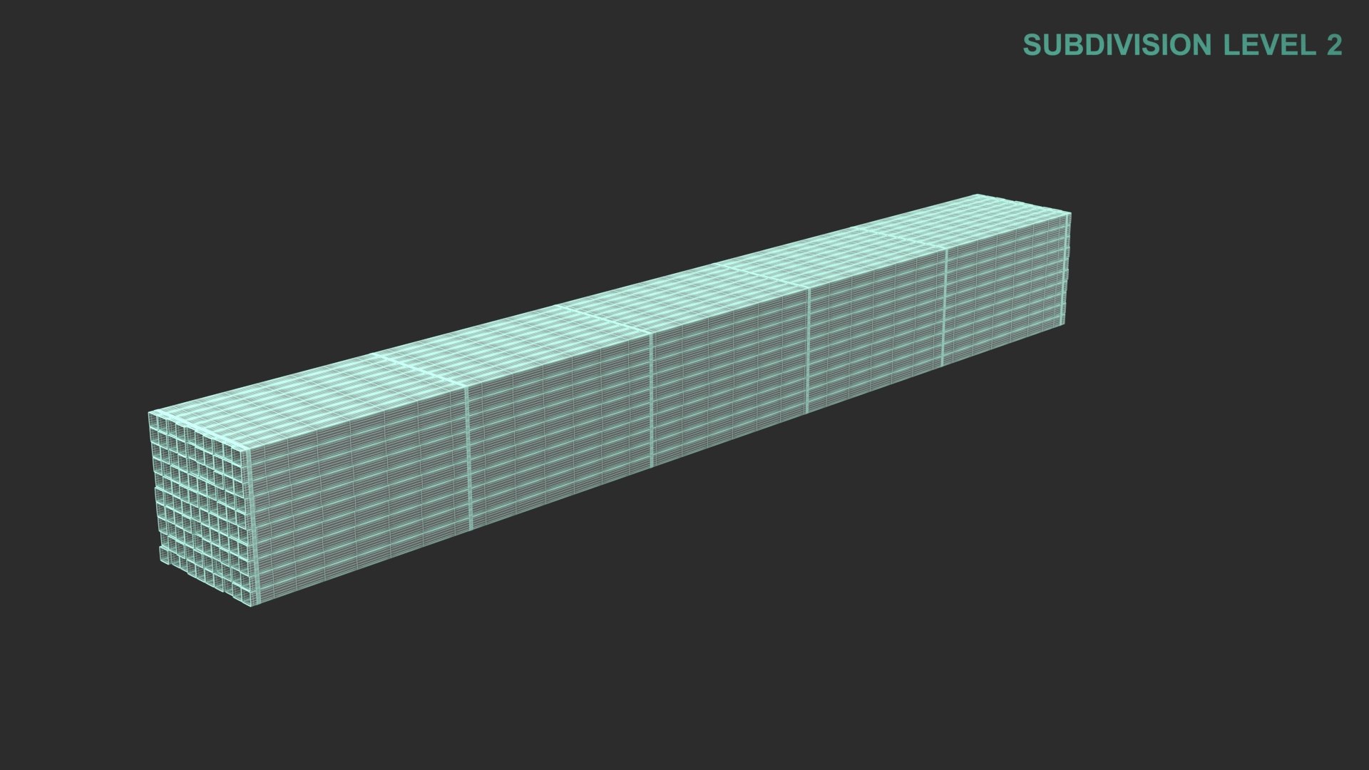 Steel Pipes 3D model - TurboSquid 2082315