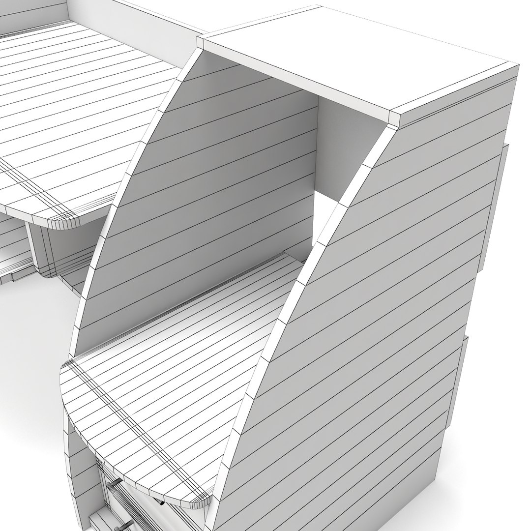 3d Table Computer