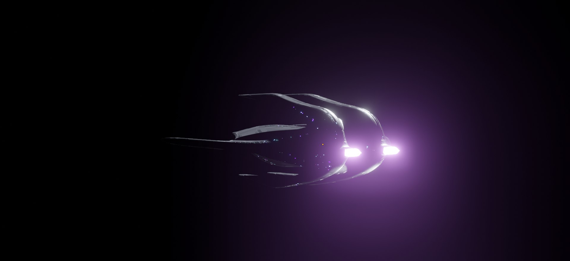 3D Mothership Model - TurboSquid 2220748