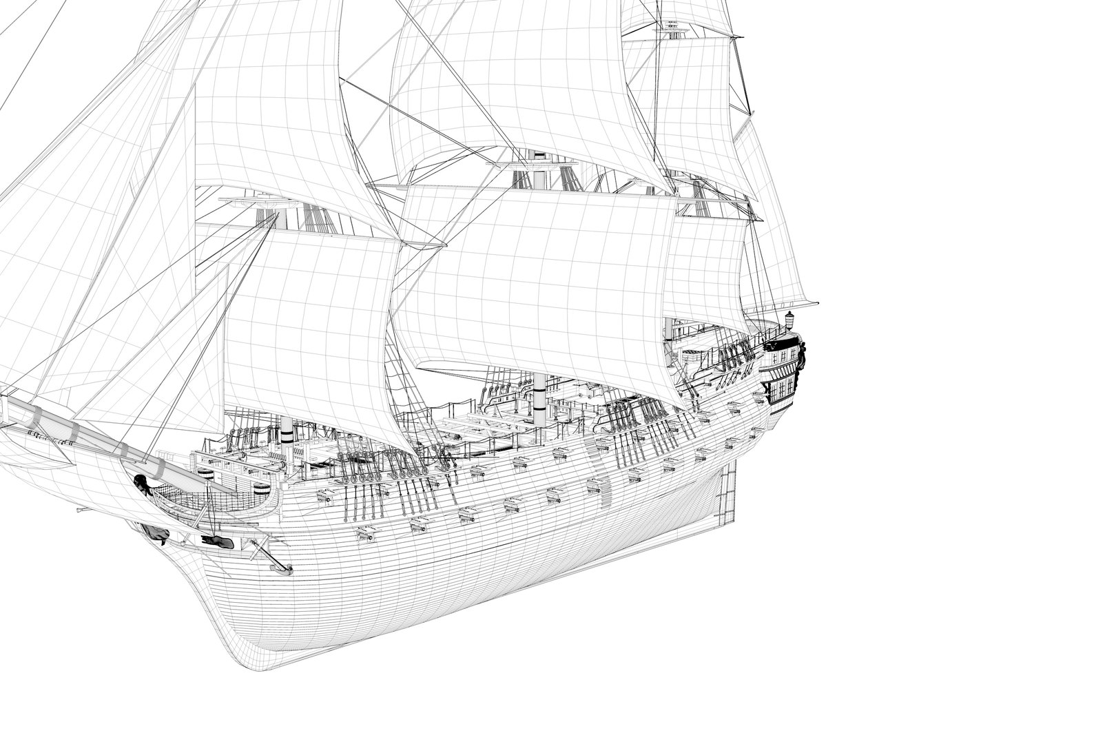 3D Hms Leopard Model - TurboSquid 1176006