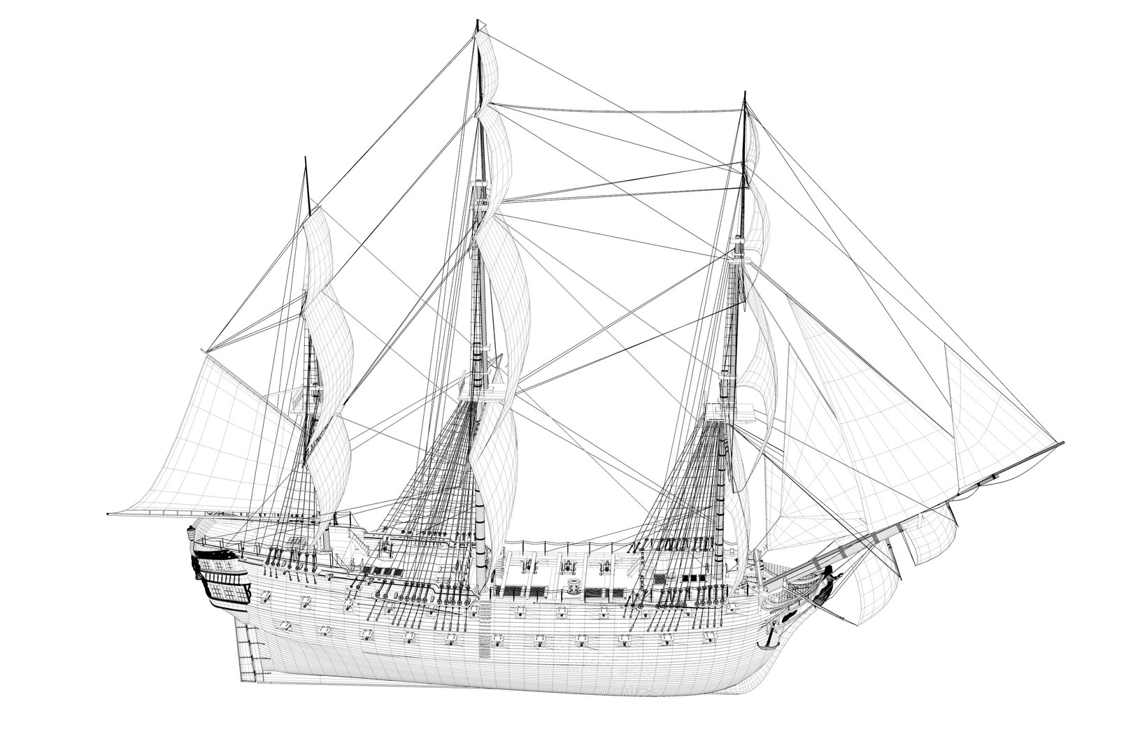 3D Hms Leopard Model - TurboSquid 1176006
