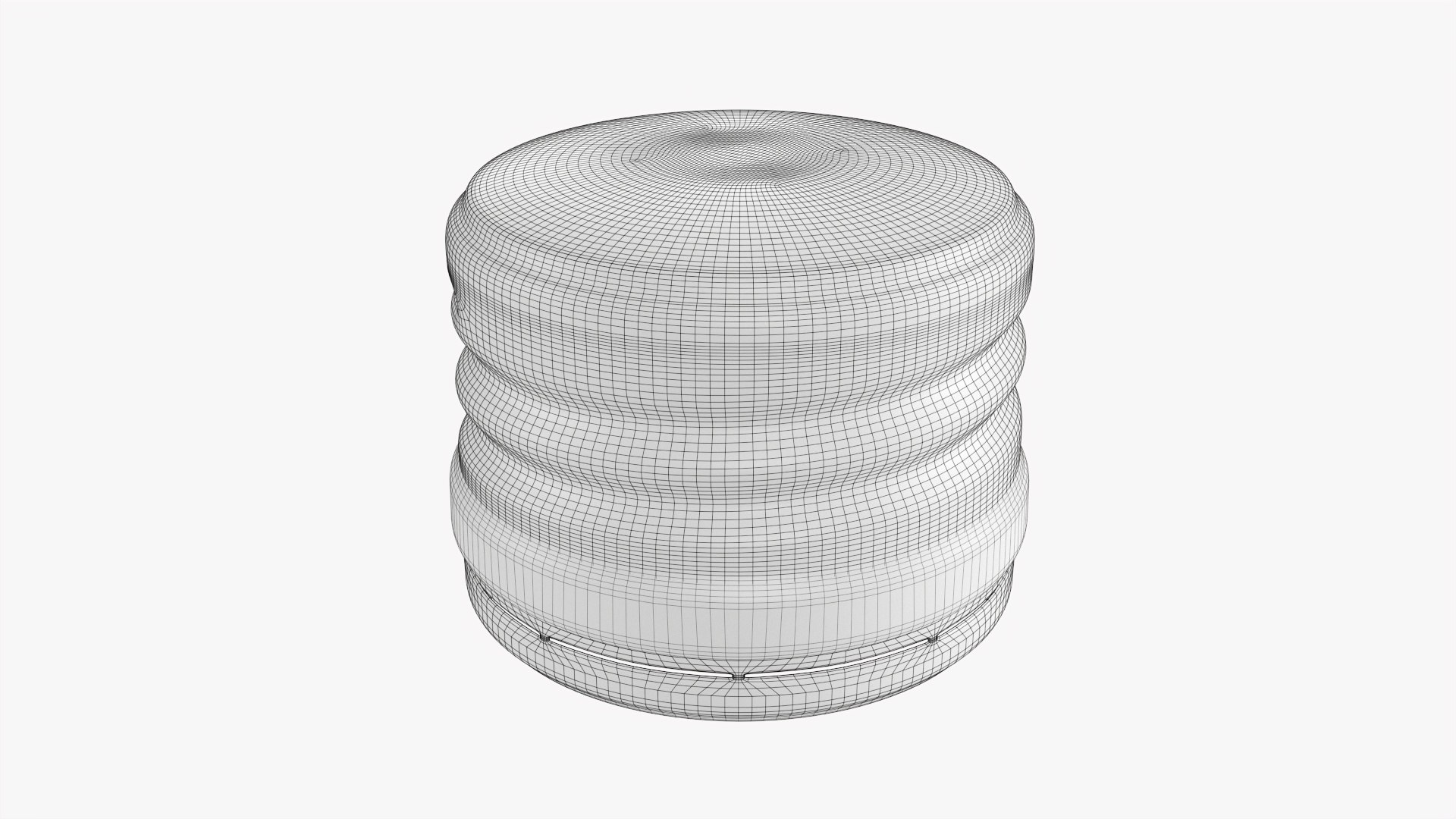 3D Metal Glass Bottle Cap - TurboSquid 1785212