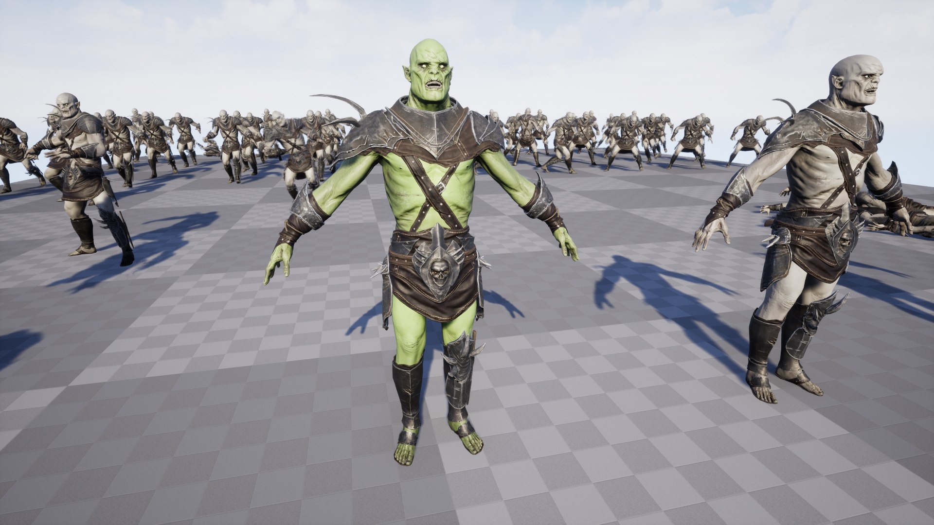Orc 3D - TurboSquid 2218097