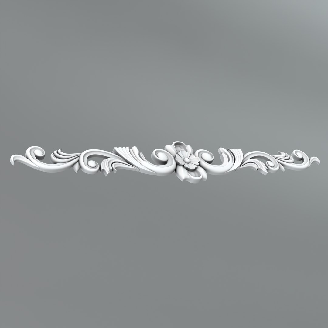 Element center 3D model - TurboSquid 1542629