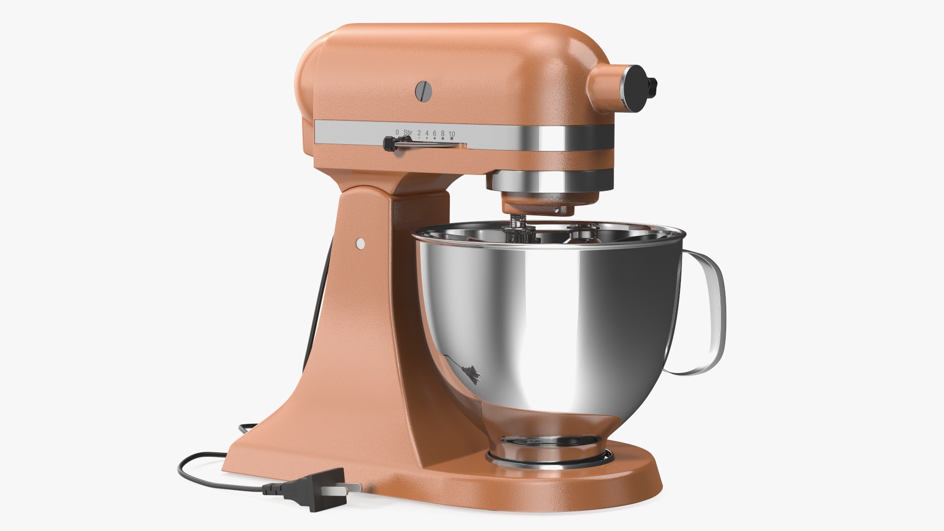 Aesthetic Stand Mixer 3D Model - TurboSquid 2201955