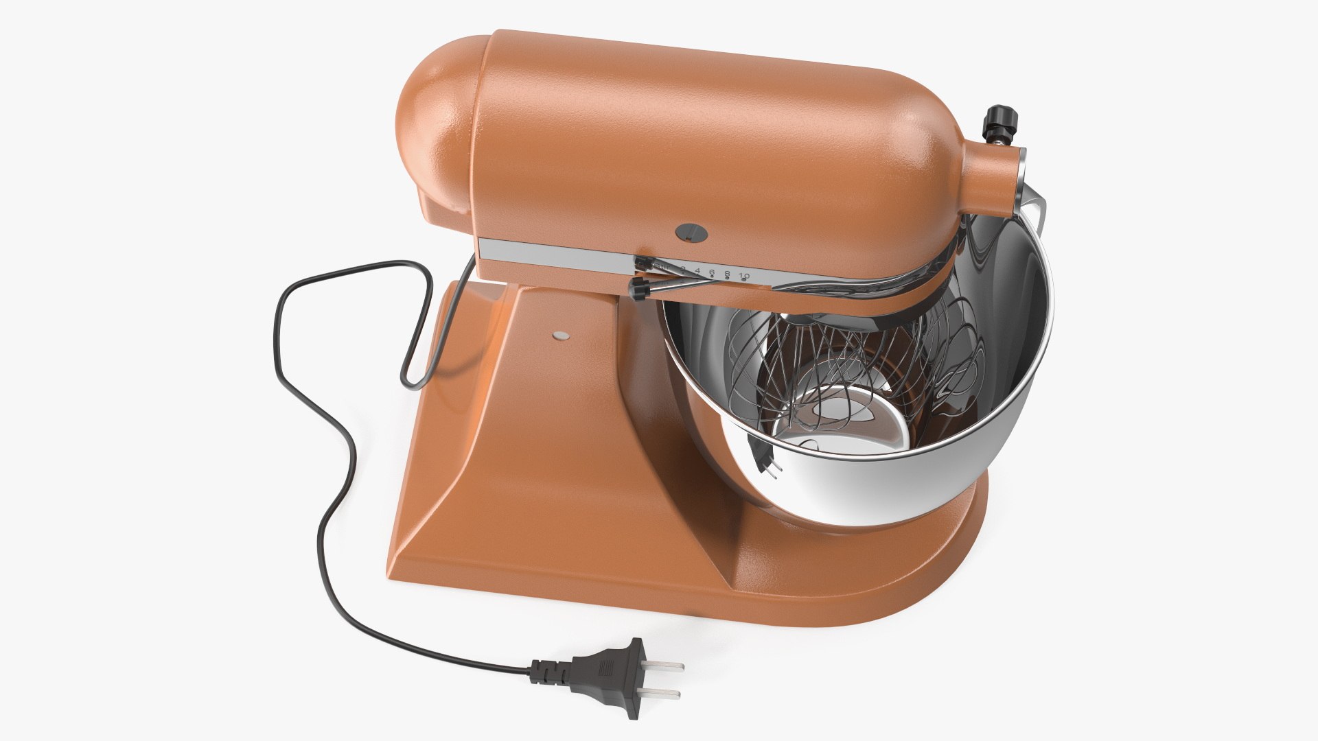 Aesthetic Stand Mixer 3D Model - TurboSquid 2201955