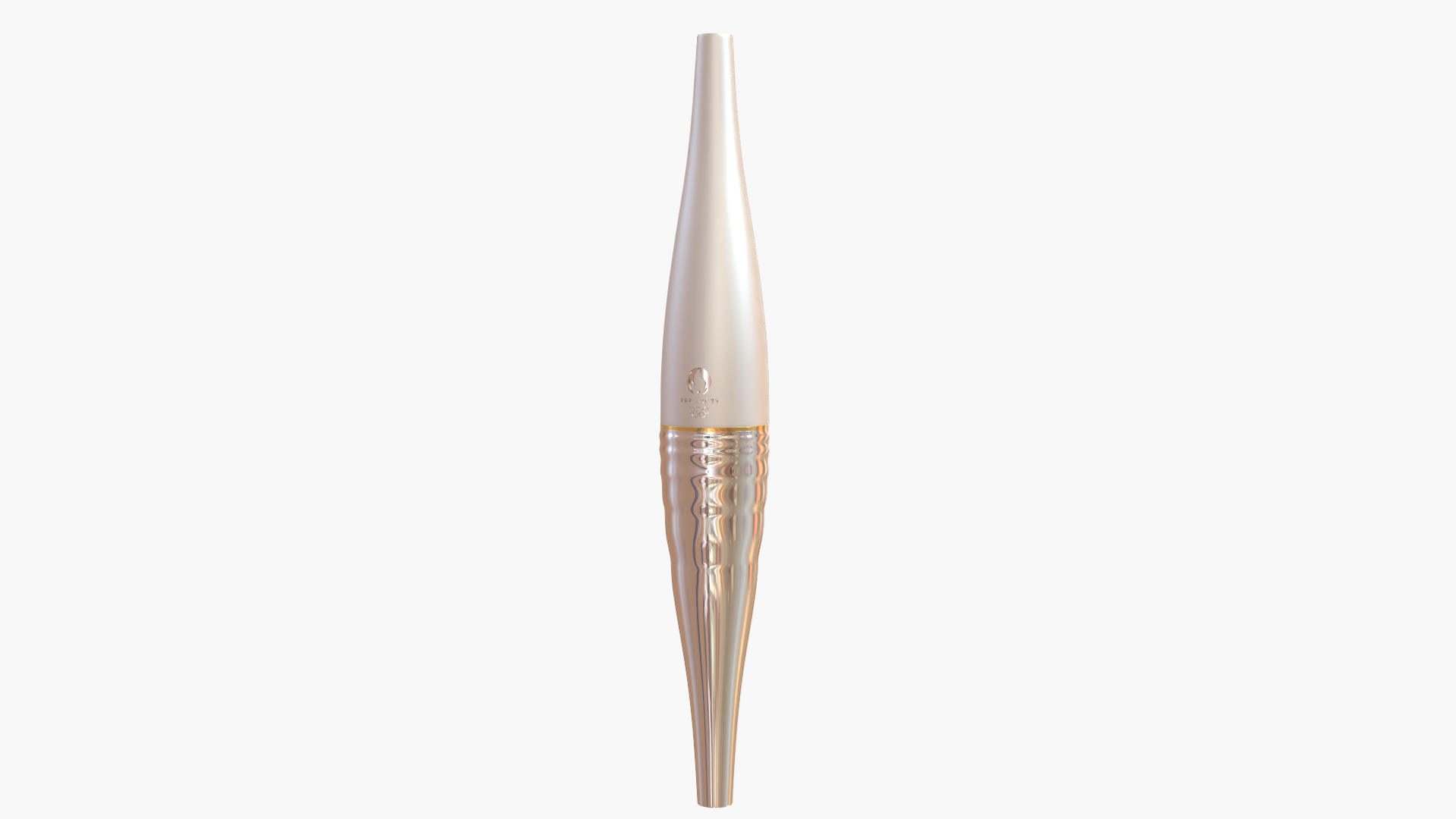 3D Animated 2024 Olympic Torch Model - TurboSquid 2206851