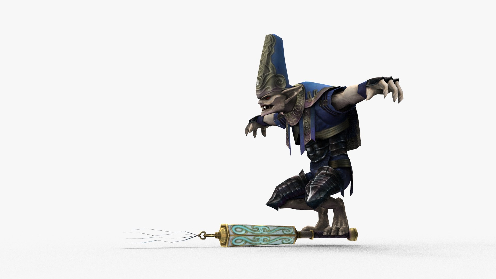 Gwyn 3D - TurboSquid 1715864