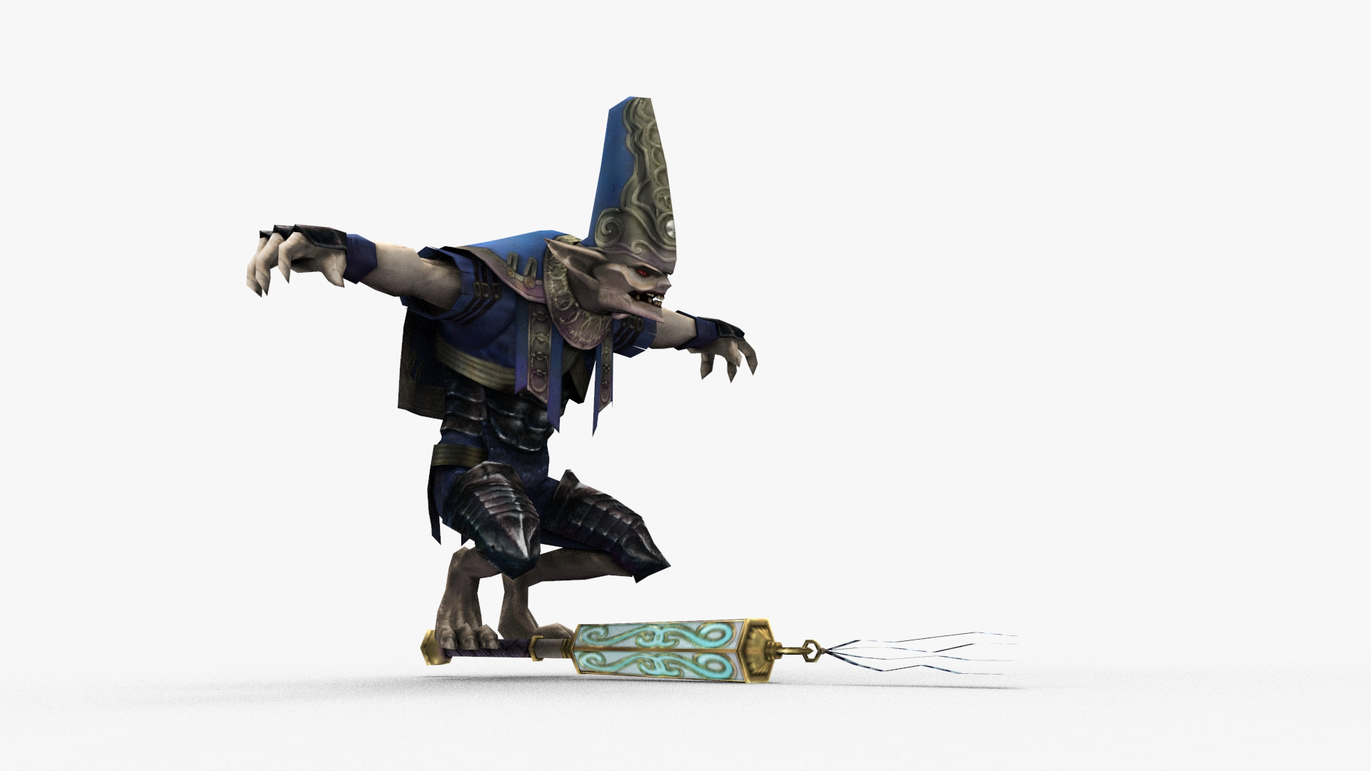 Gwyn 3D - TurboSquid 1715864