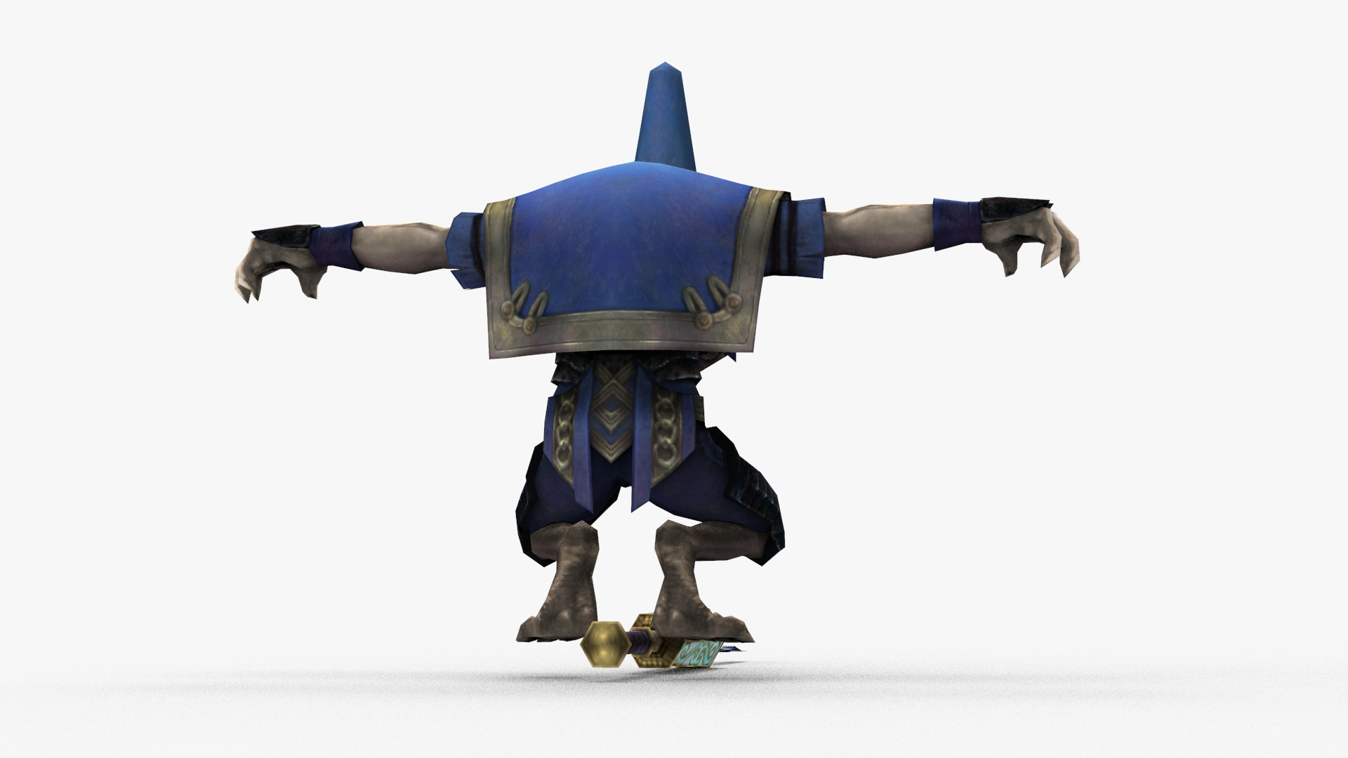 Gwyn 3D - TurboSquid 1715864