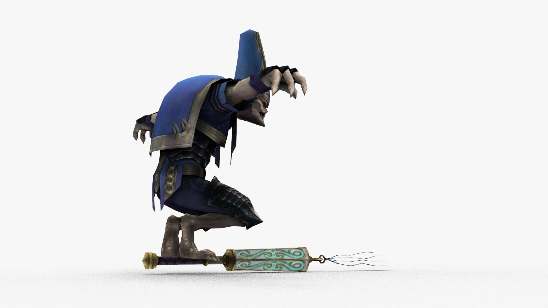 Gwyn 3D - TurboSquid 1715864