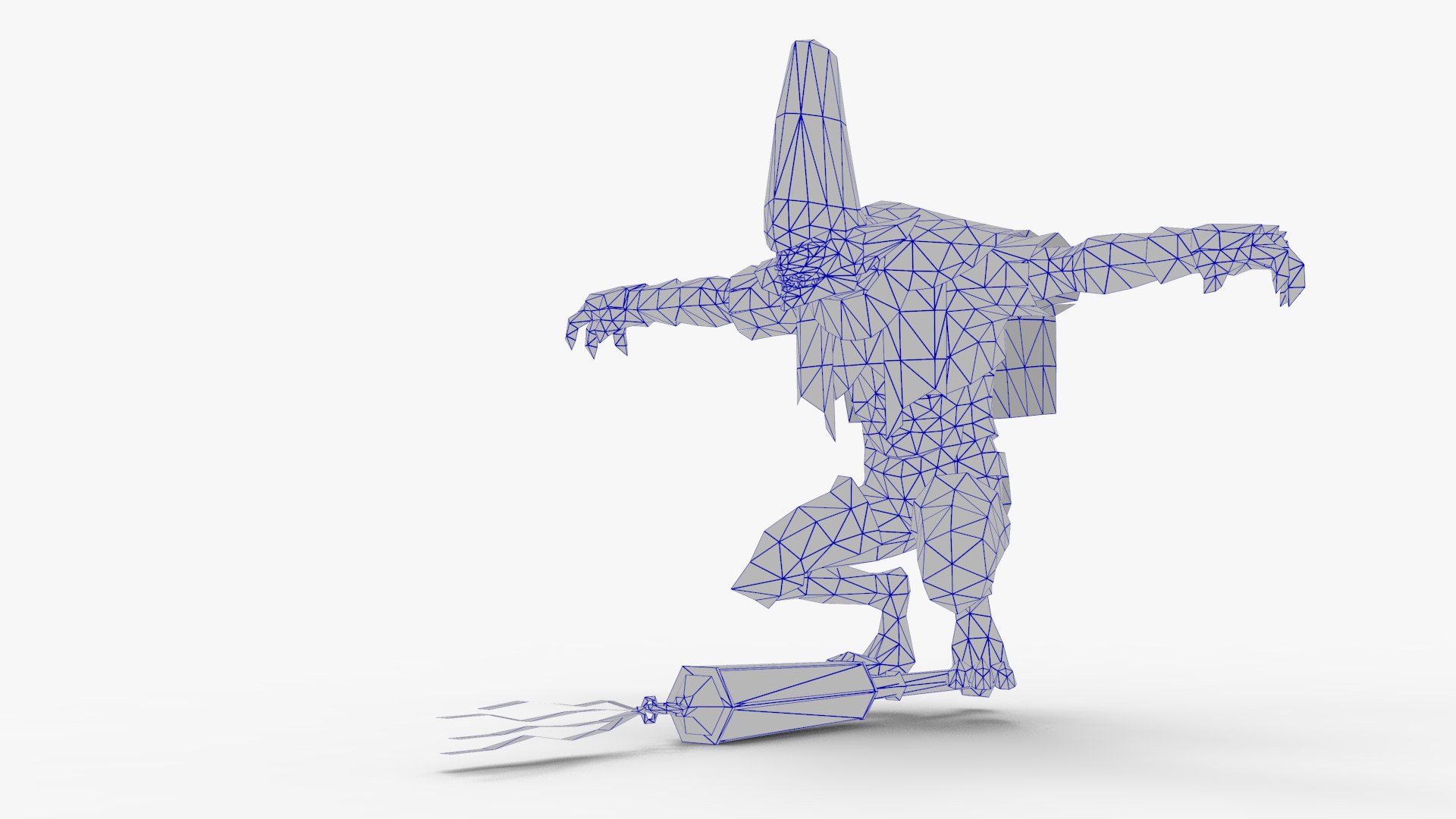 Gwyn 3D - TurboSquid 1715864