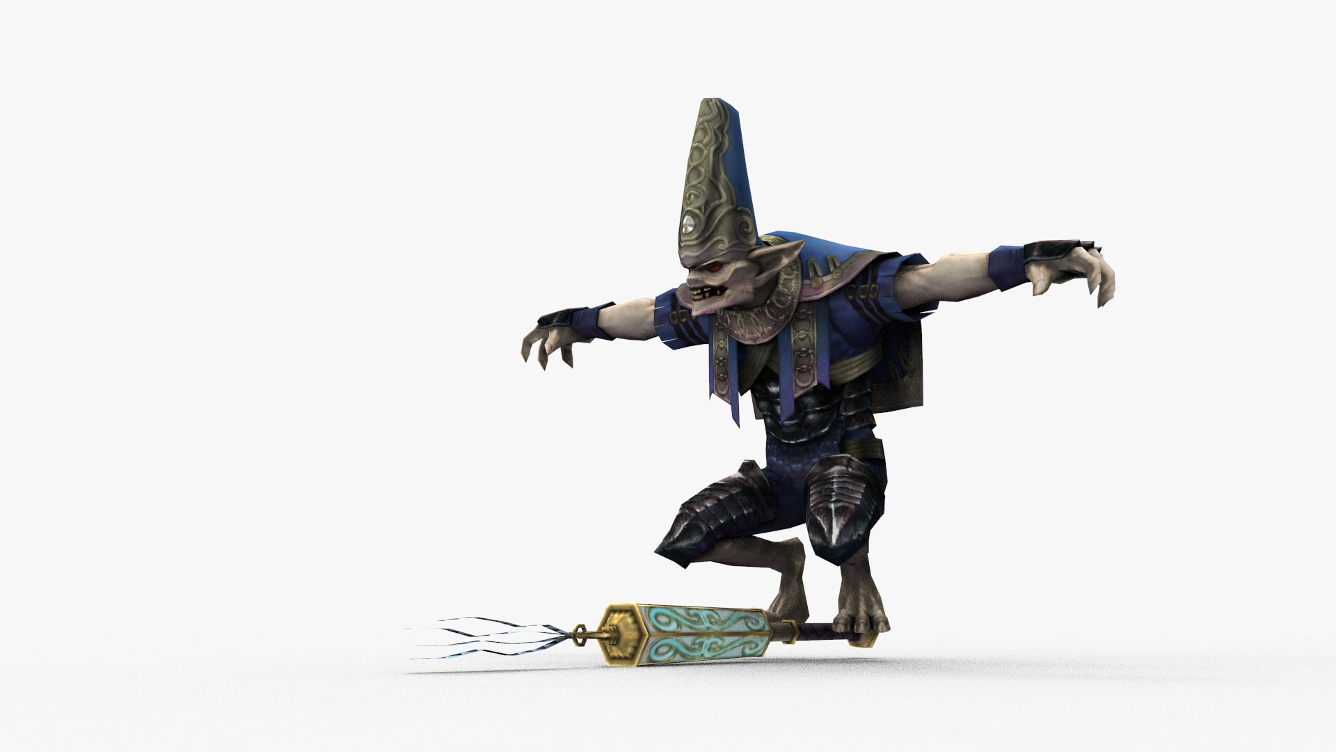 Gwyn 3D - TurboSquid 1715864