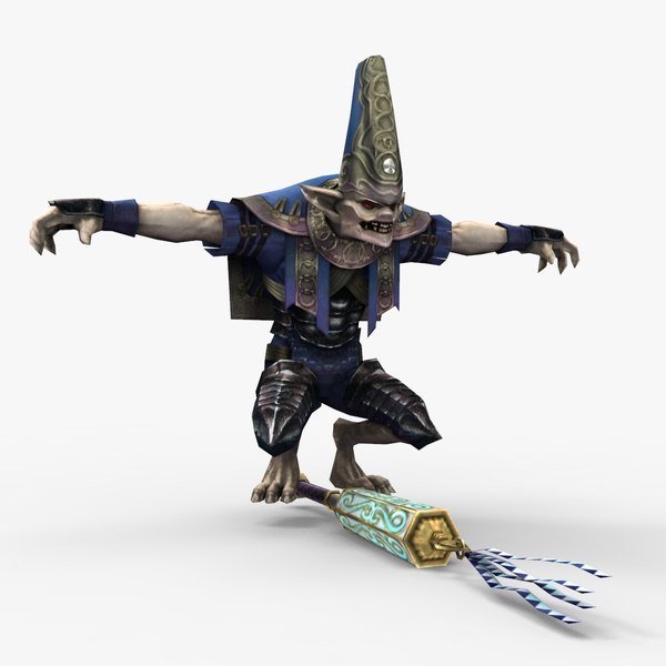 Gwyn 3D - TurboSquid 1715864