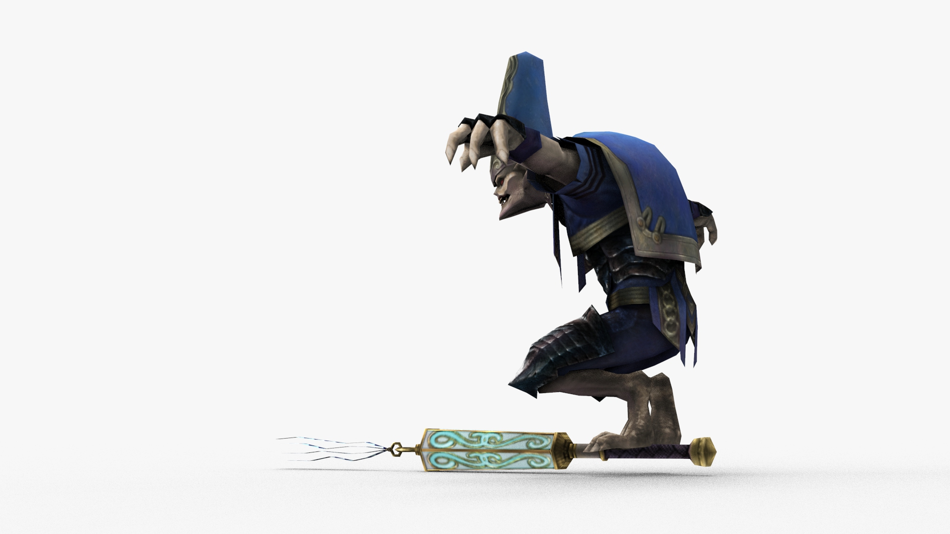 Gwyn 3D - TurboSquid 1715864