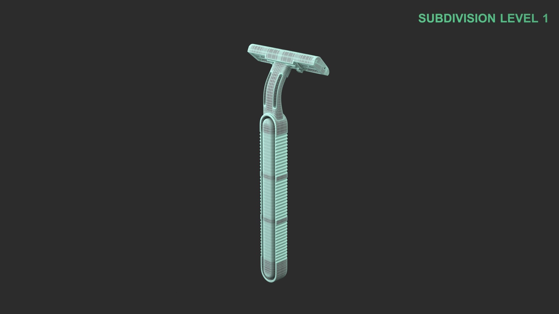 3D Razor Model - TurboSquid 2337711