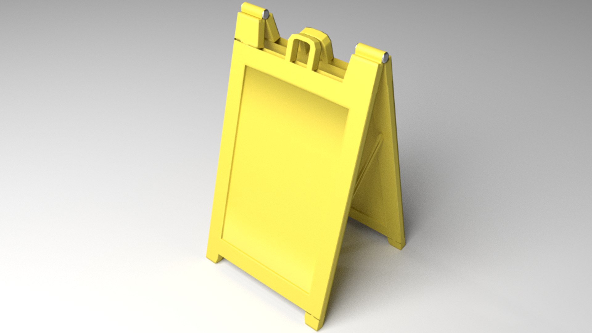 3D display board 3 - TurboSquid 1490618
