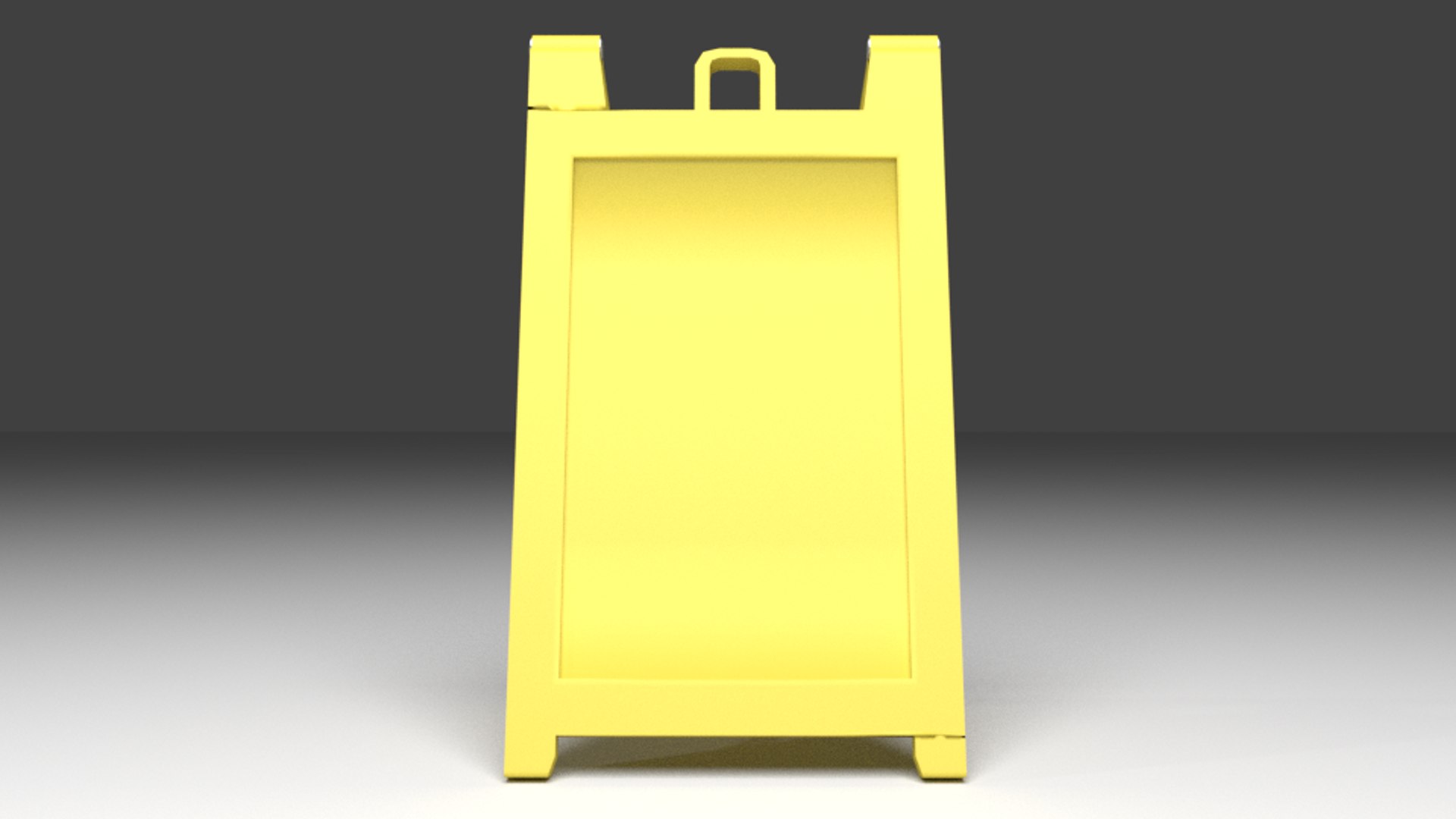 3D display board 3 - TurboSquid 1490618