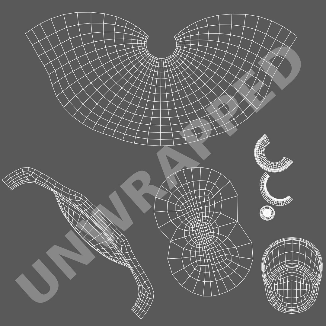 Propeller Mushroom Toad Super Mario 3D Model - TurboSquid 1371278